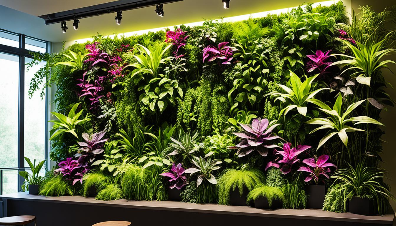 Best Plants For Indoor Vertical Garden - Ideas & Tips | Diverse feed